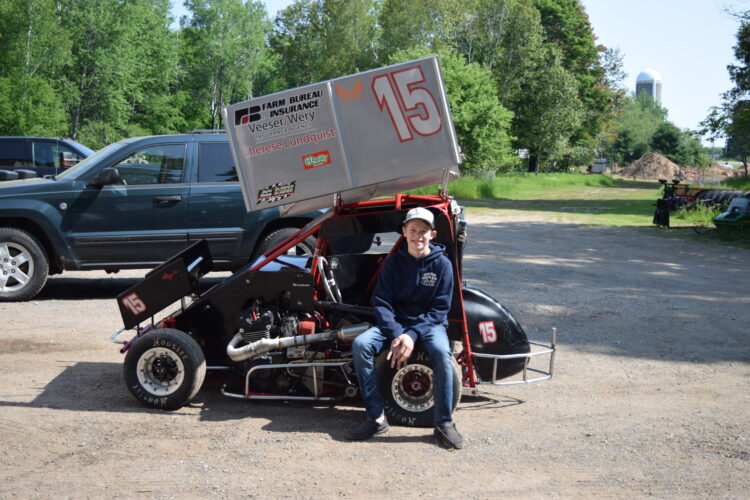 Escanaba Speedway holds Bob Iverson Memorial Race | News, Sports, Jobs ...